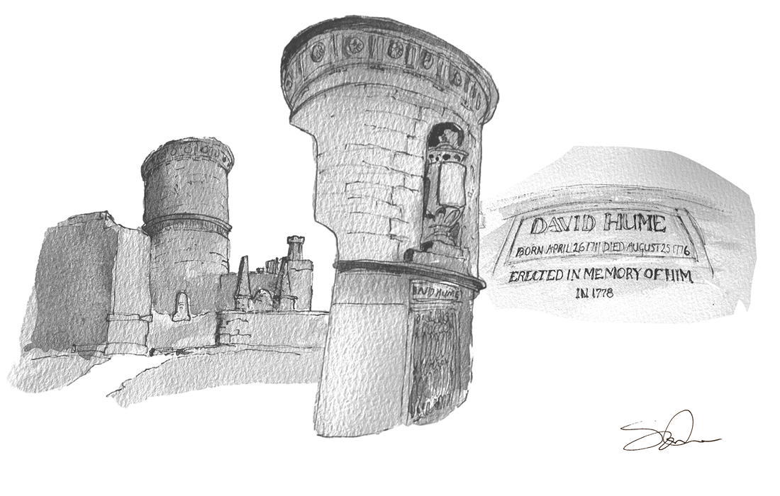 The Mighty Hume! Great Bloke. Decent Tomb. – Genius Fan