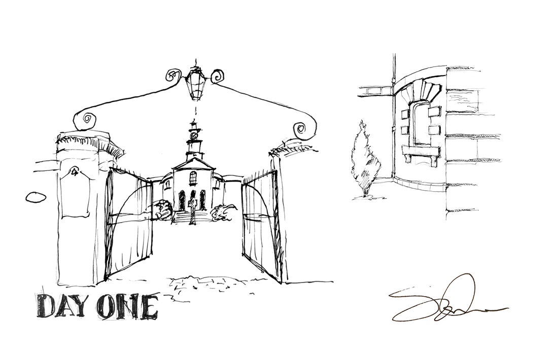 Hamilton Old Parish Church. 18th Century – Genius Fan